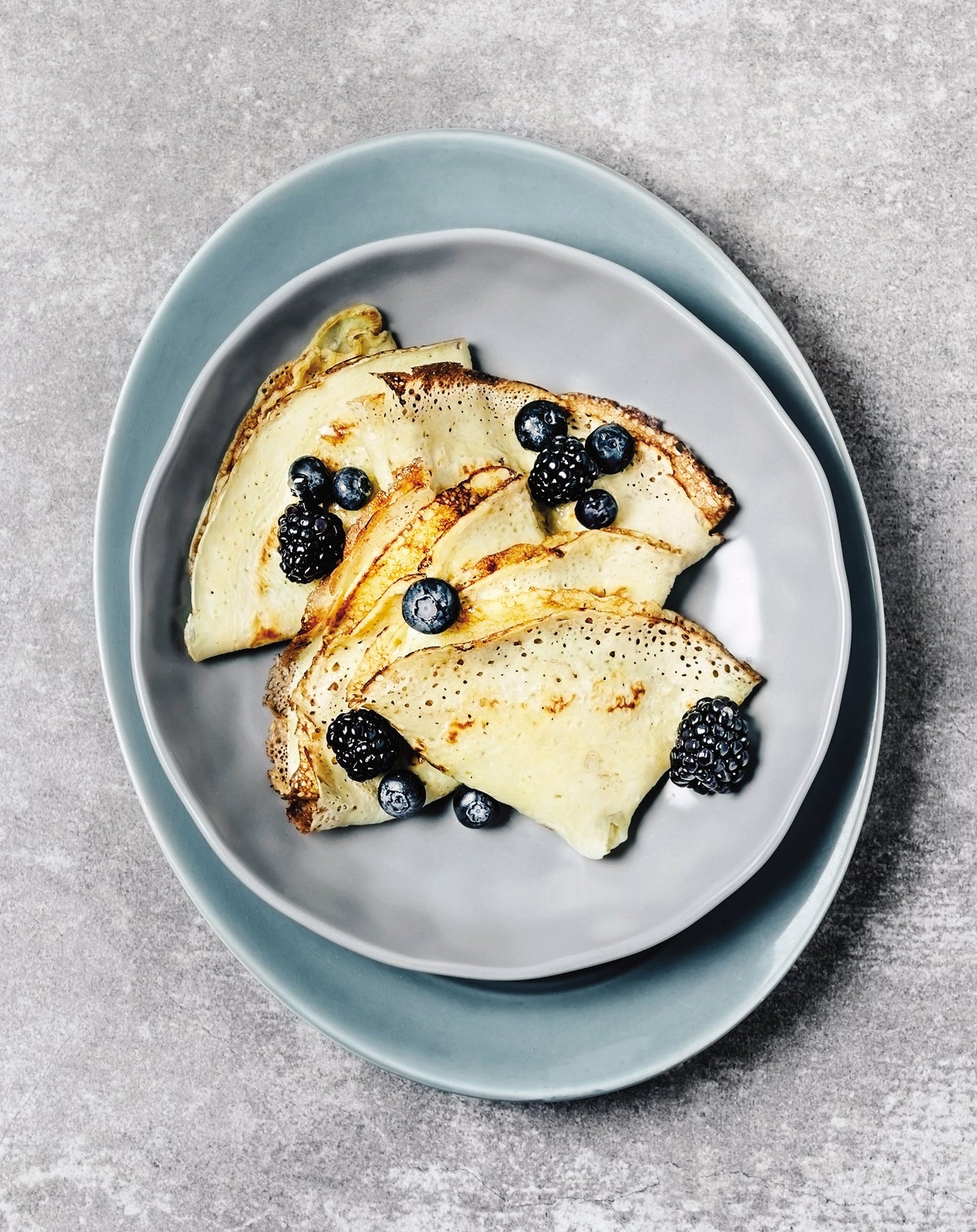 Perfect Crepes, by Way of Physics | Scientific American