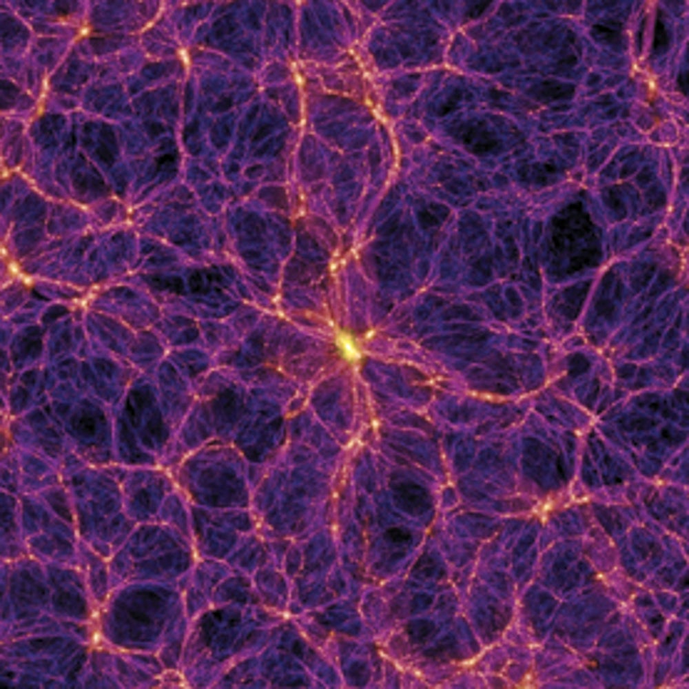 Dark Worlds: A Journey to a Universe of Unseen Matter | Scientific American