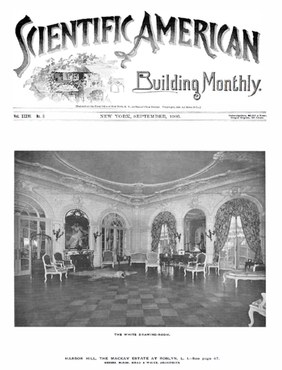 Scientific American Builder Editions Volume 36 Issue 3build scientific-american-builder-editions-volume-36-issue-3build