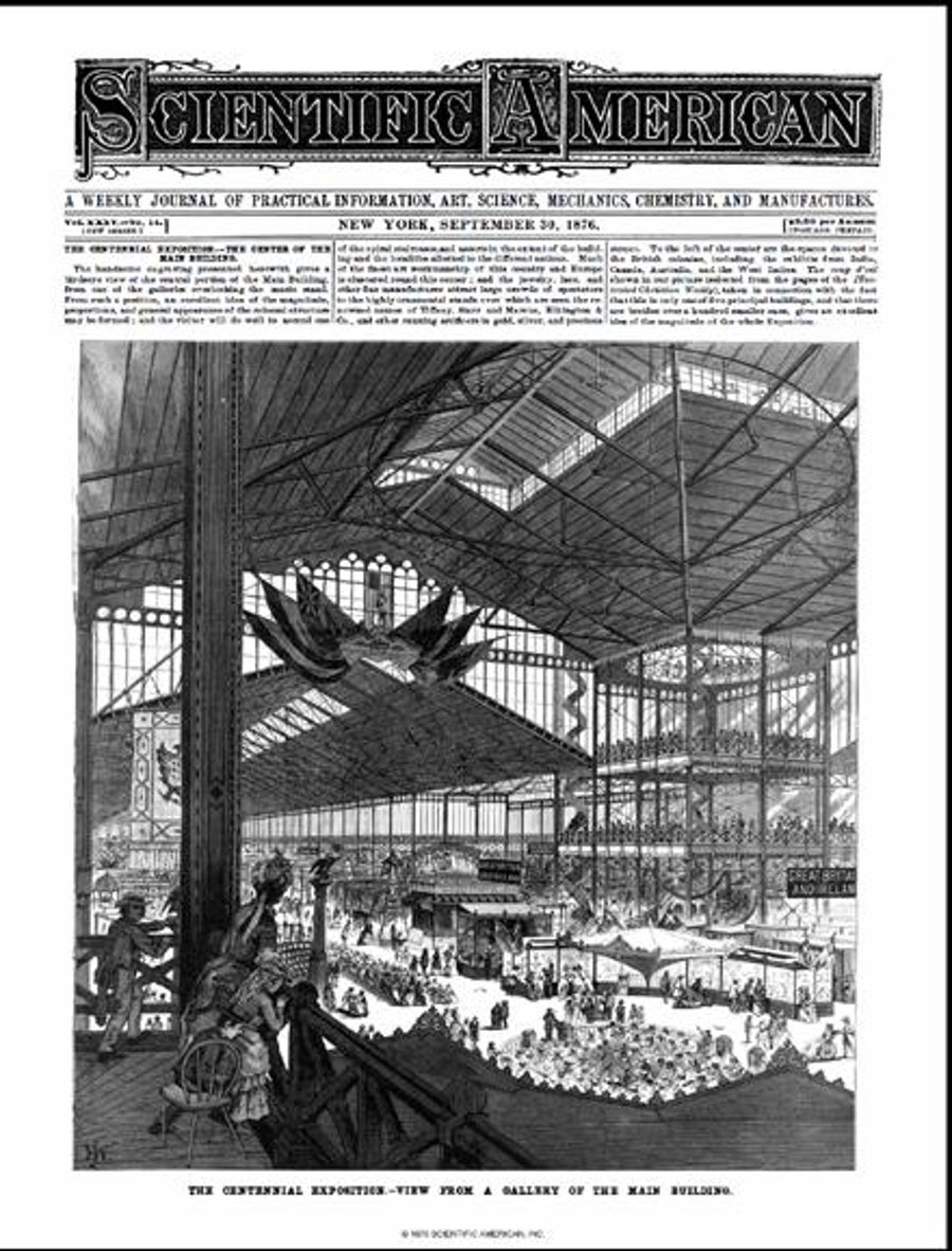 Issue Archive - 1876 | Scientific American