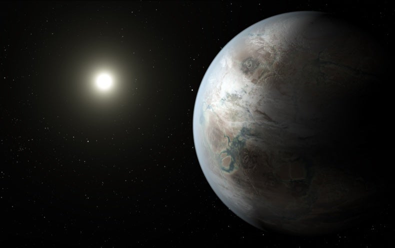Study Casts Doubt on Existence of a Potential "Earth 2.0" - Scientific ...