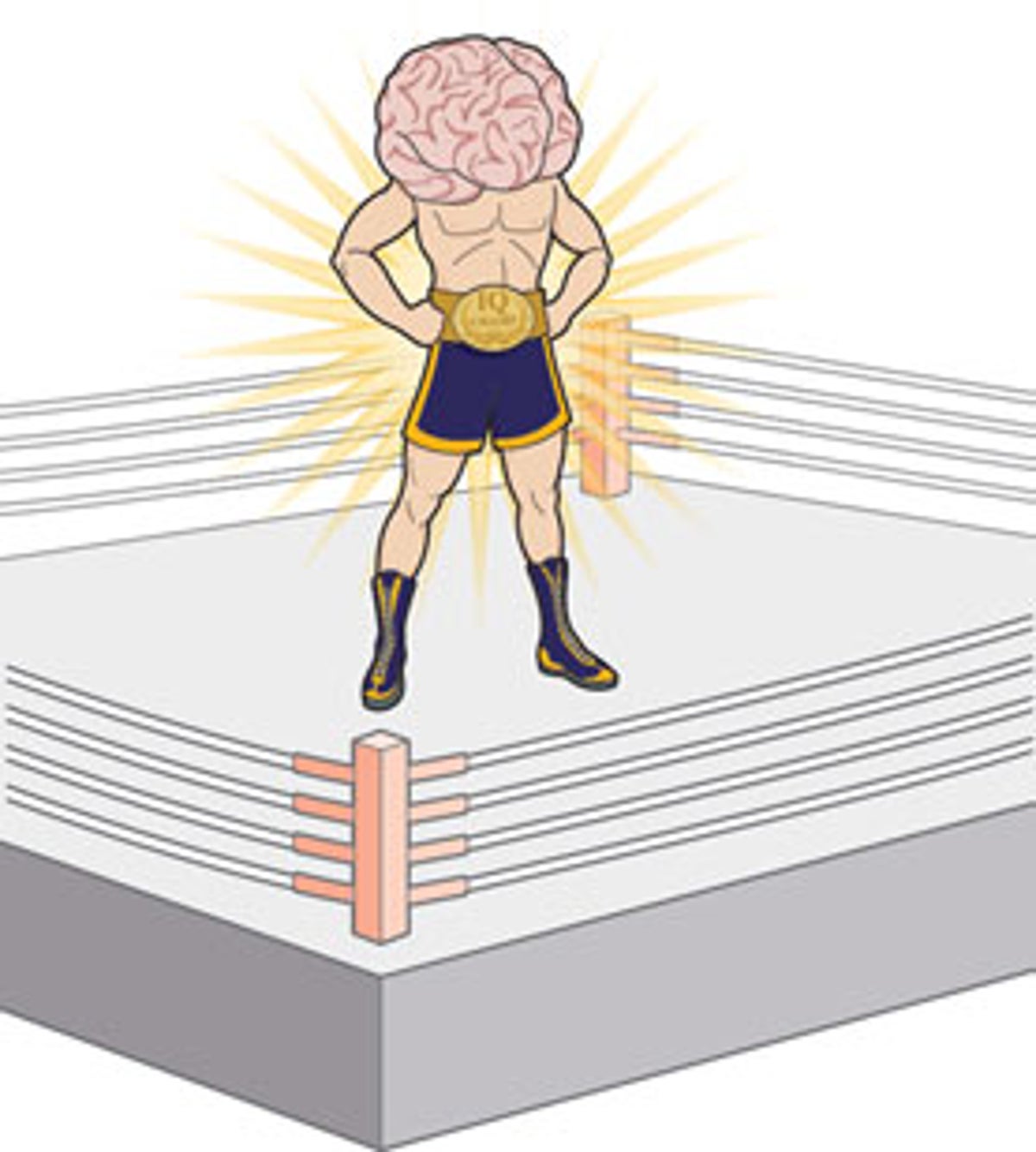 Scientists Design Exercises that Make You Smarter | Scientific American