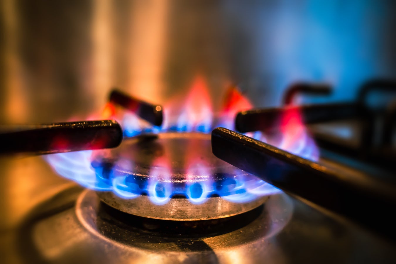 The Health Risks of Gas Stoves Explained | Scientific American
