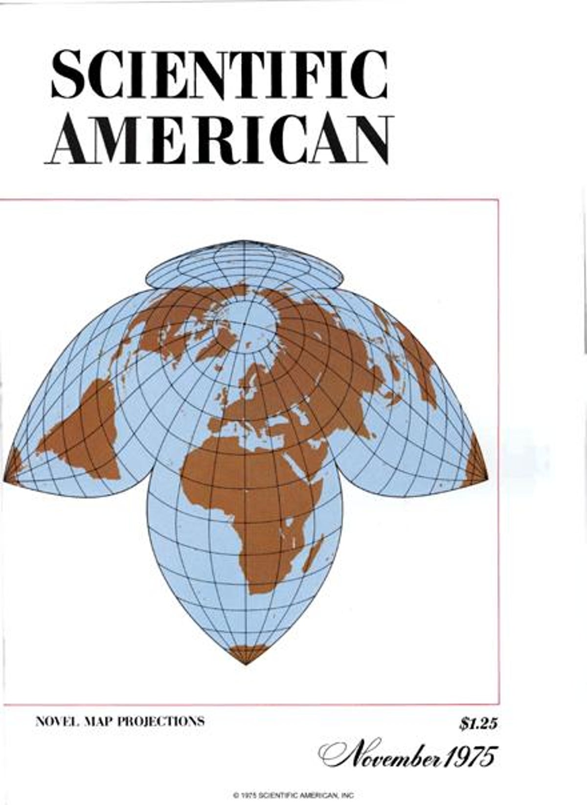Scientific American Volume 233, Issue 5 | Scientific American