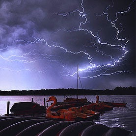 Lightning-Detection Network Tested Out for Storm Tracking - Scientific ...