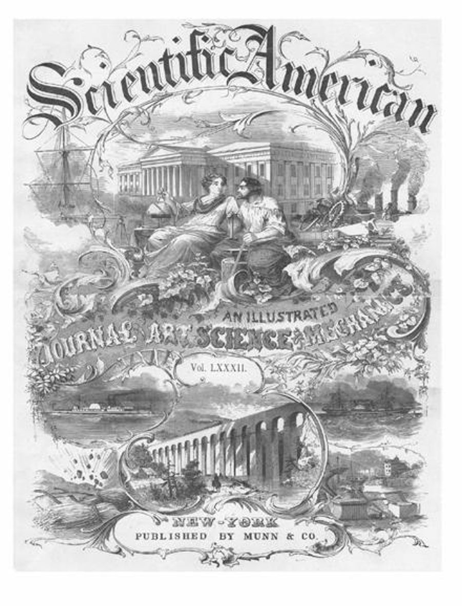 Motor-Wheel for Vehicles | Scientific American