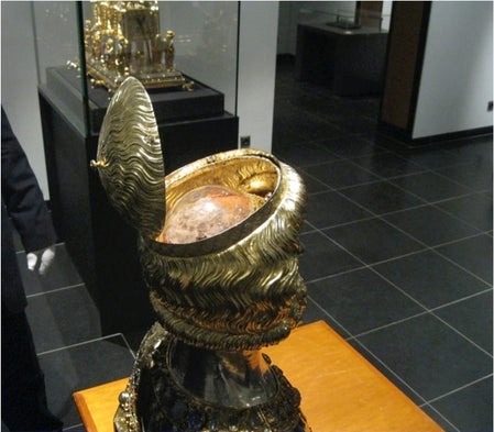 Charlemagne's Bones Displayed at German Cathedral Are Likely Authentic ...