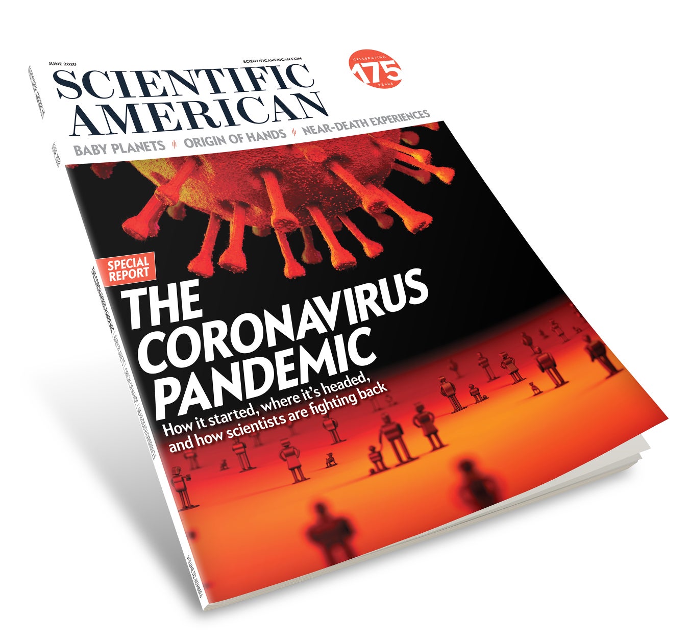Covering Coronavirus | Scientific American