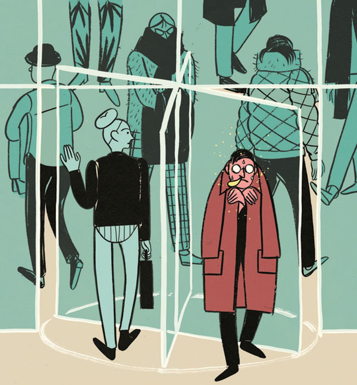 Sick Days for Workers Keep Businesses Healthier | Scientific American