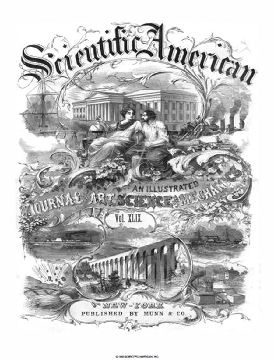 Correspondence - July 7, 1883 | Scientific American