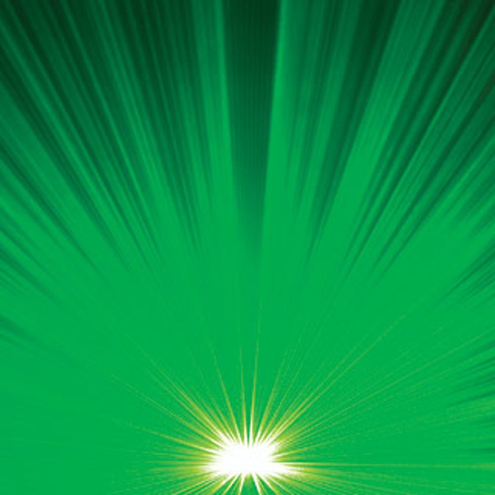 Green Lasers: The Next Innovation in Chip-Based Beams | Scientific American