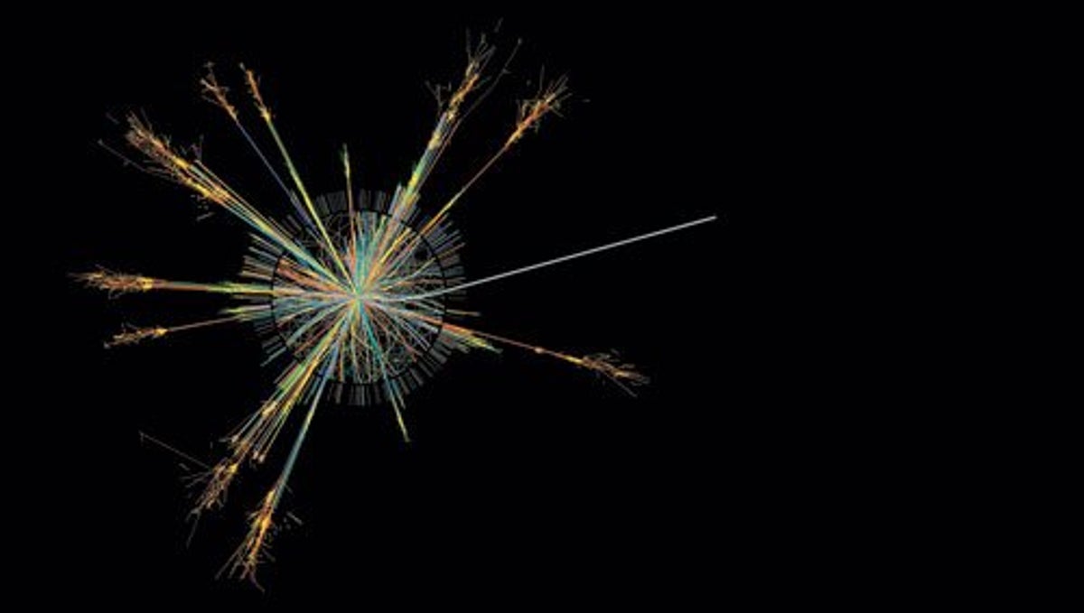 Loopy Particle Math | Scientific American