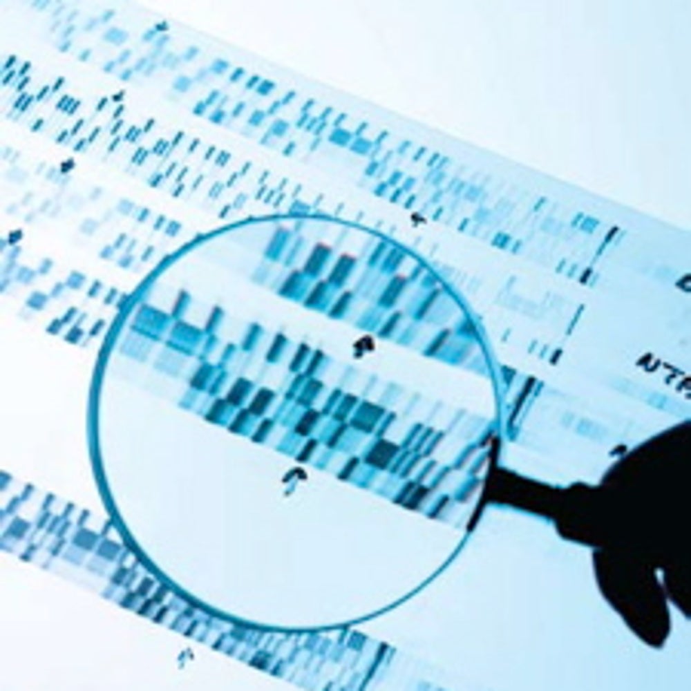 Portrait in DNA: Can forensic analysis yield police-style sketches of ...