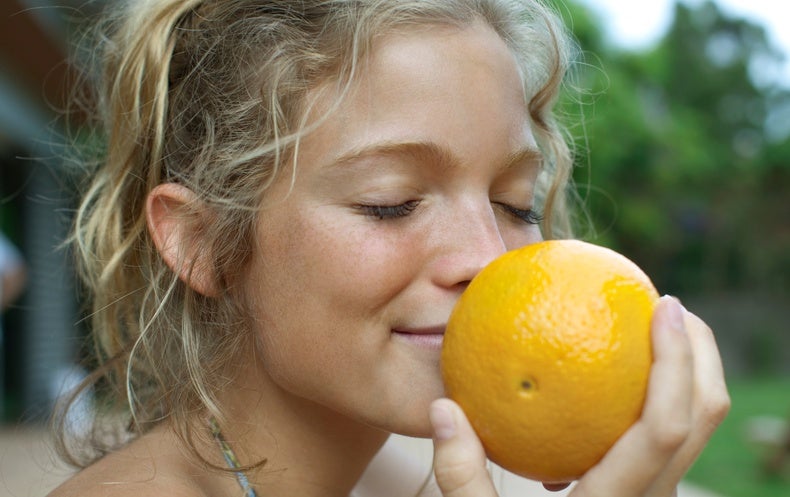 The Brain Interprets Smell like the Notes of a Song - Scientific American