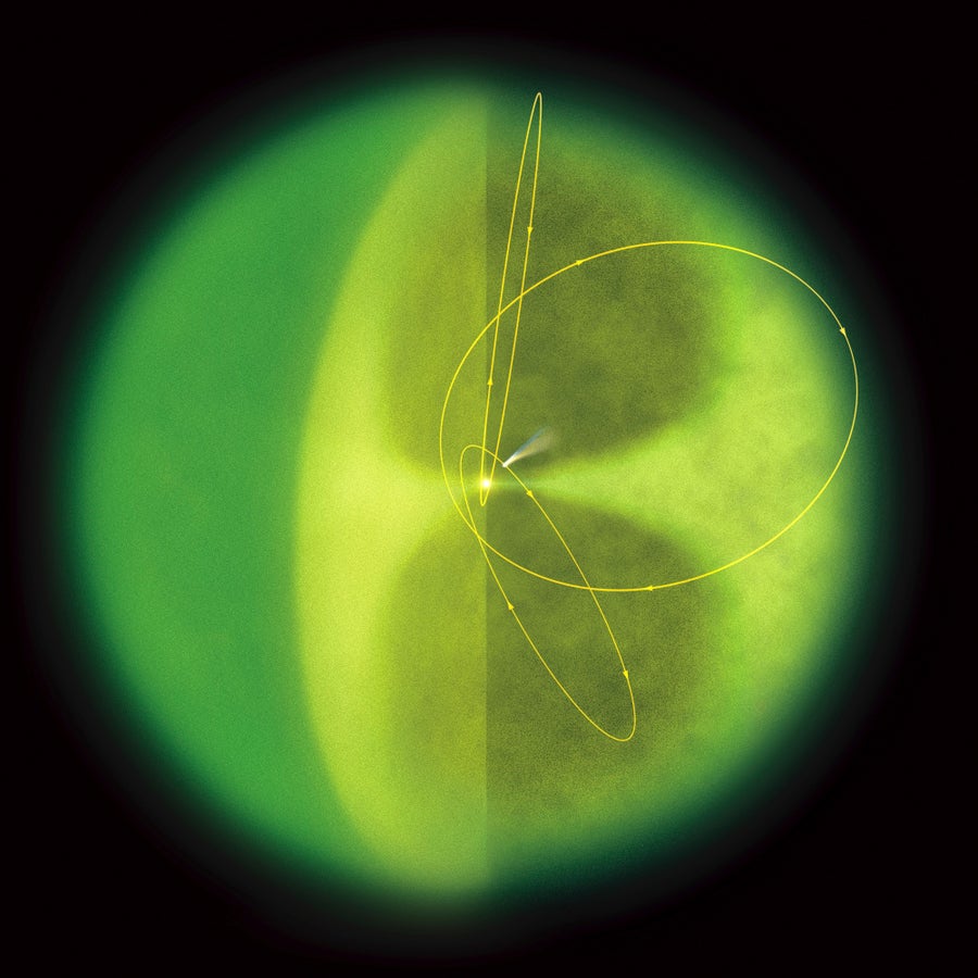 The Solar System's Oort Cloud May Harbor an Astonishing Number of ...