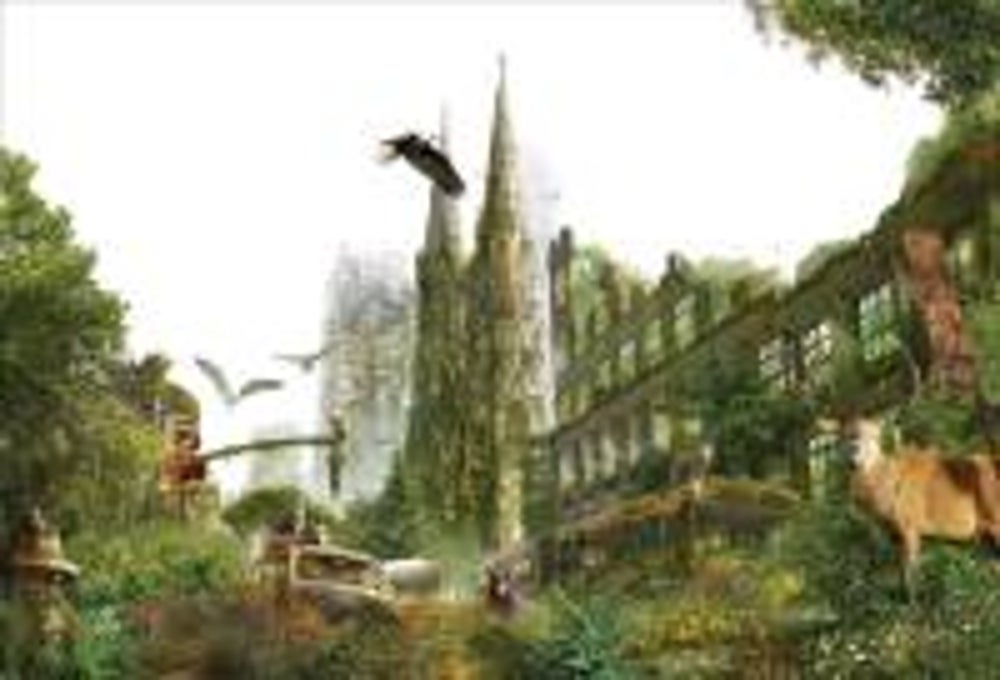 An Earth Without People | Scientific American