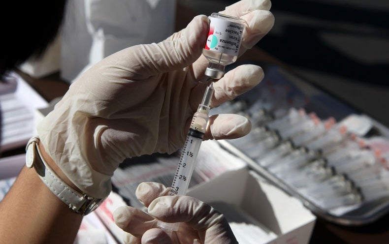 New Finding Advances the Search for a Universal Flu Vaccine ...