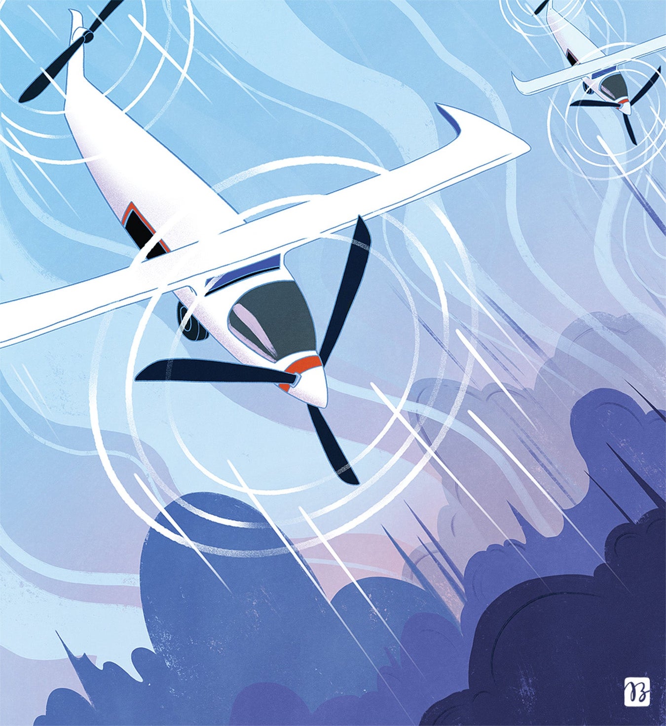 Aviation Is on a Low-Carbon Flight Path | Scientific American