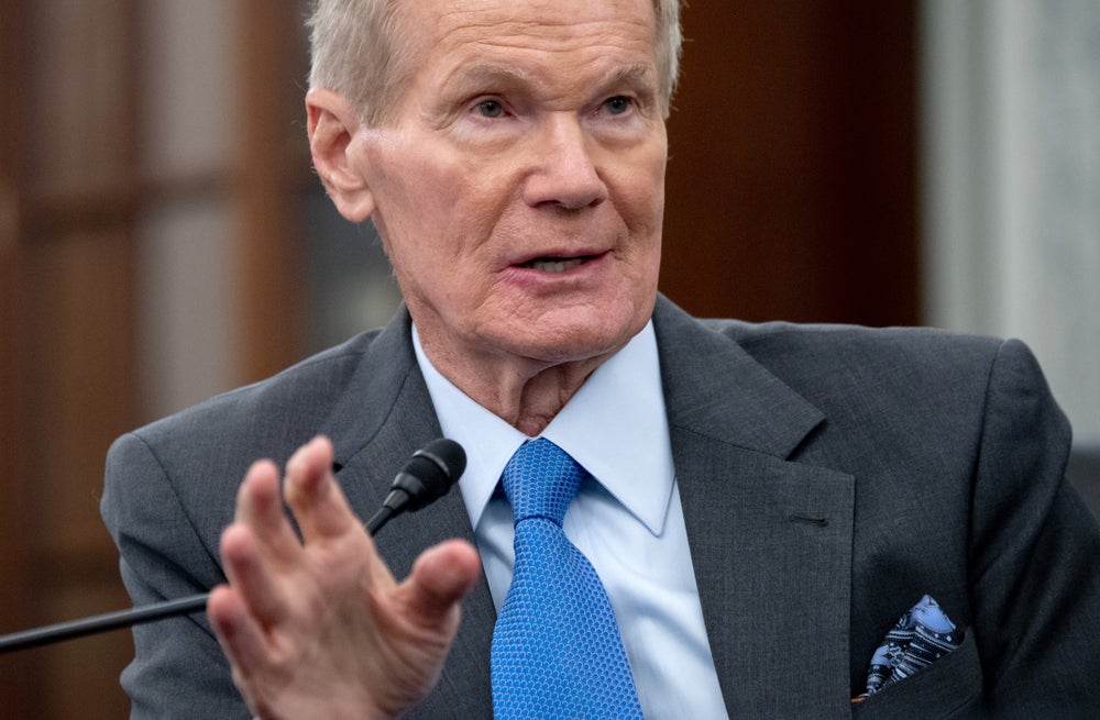 Senate Confirms Bill Nelson as NASA's New Leader | Scientific American