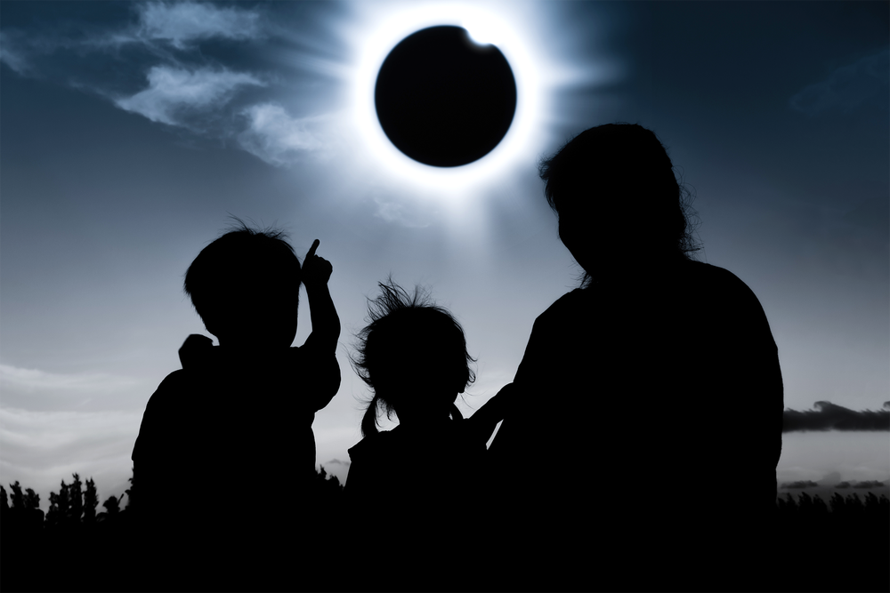 How to Explain April's Total Solar Eclipse to Kids | Scientific American