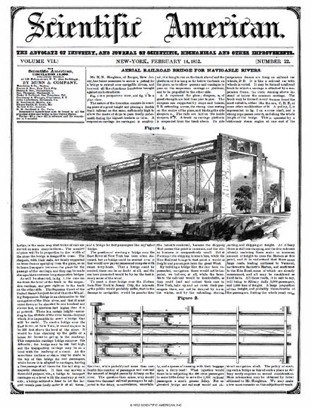 The Great Mississippi Scheme Scientific American