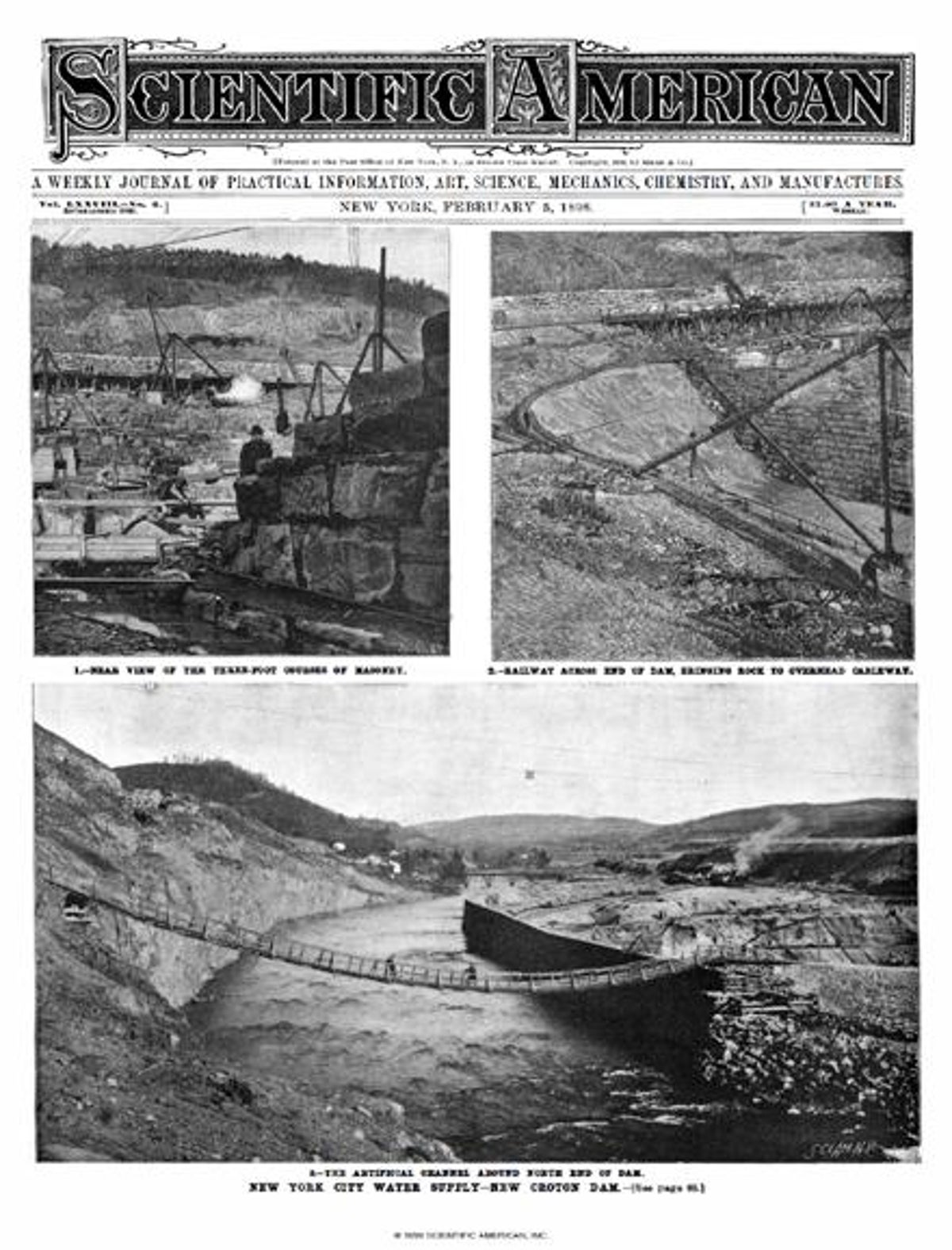 Scientific American Volume 78, Issue 6 | Scientific American