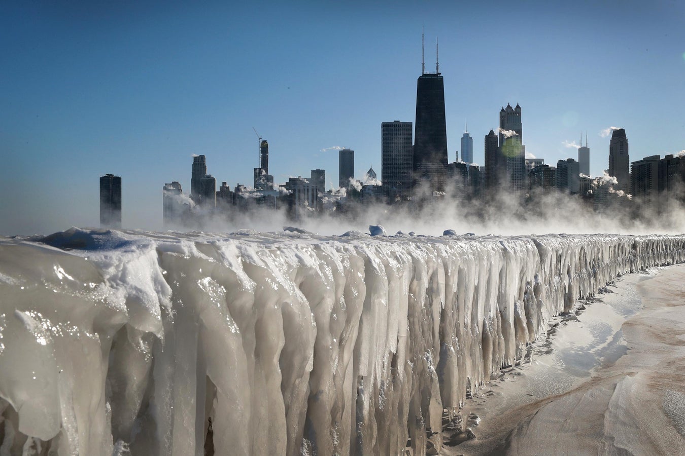 Why Global Warming Can Mean Harsher Winter Weather | Scientific American