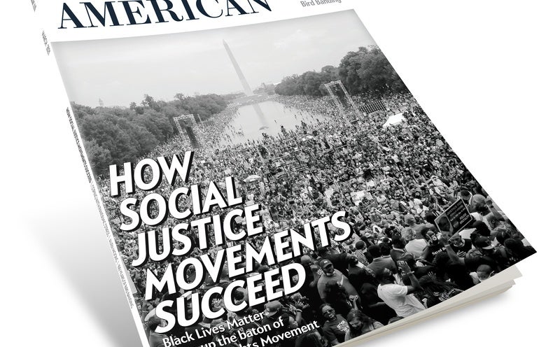 Social Justice Movements, Exomoons and a Century of Bird Banding ...