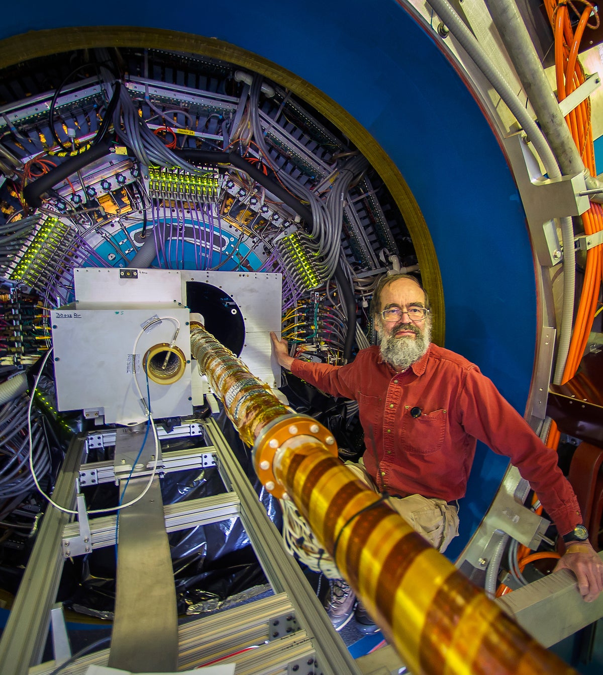 Quirky Quarks Could Reveal Details of the Big Bang | Scientific American