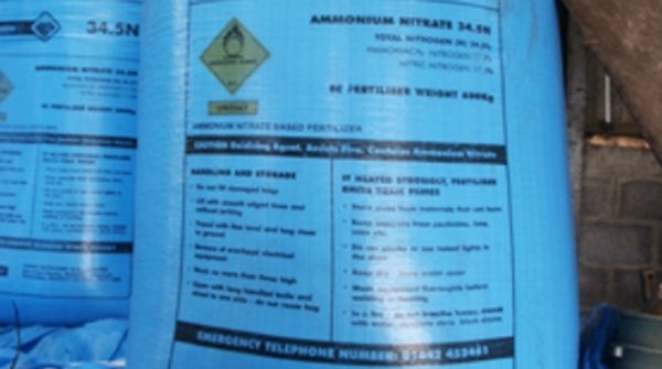 Fertilizer Plants Spring Up to Take Advantage of U.S.’s Cheap Natural ...