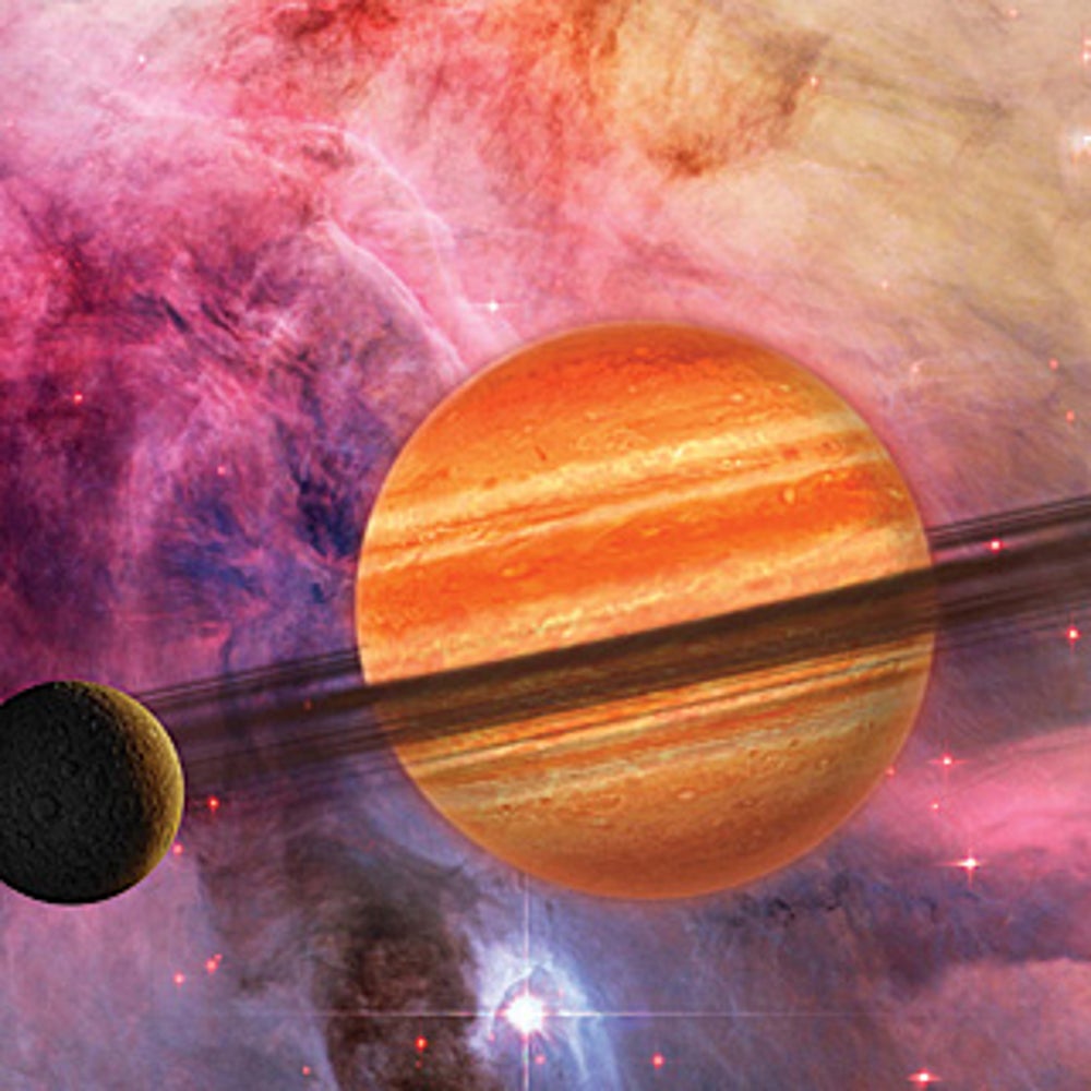 Unlikely Suns Reveal Improbable Planets | Scientific American