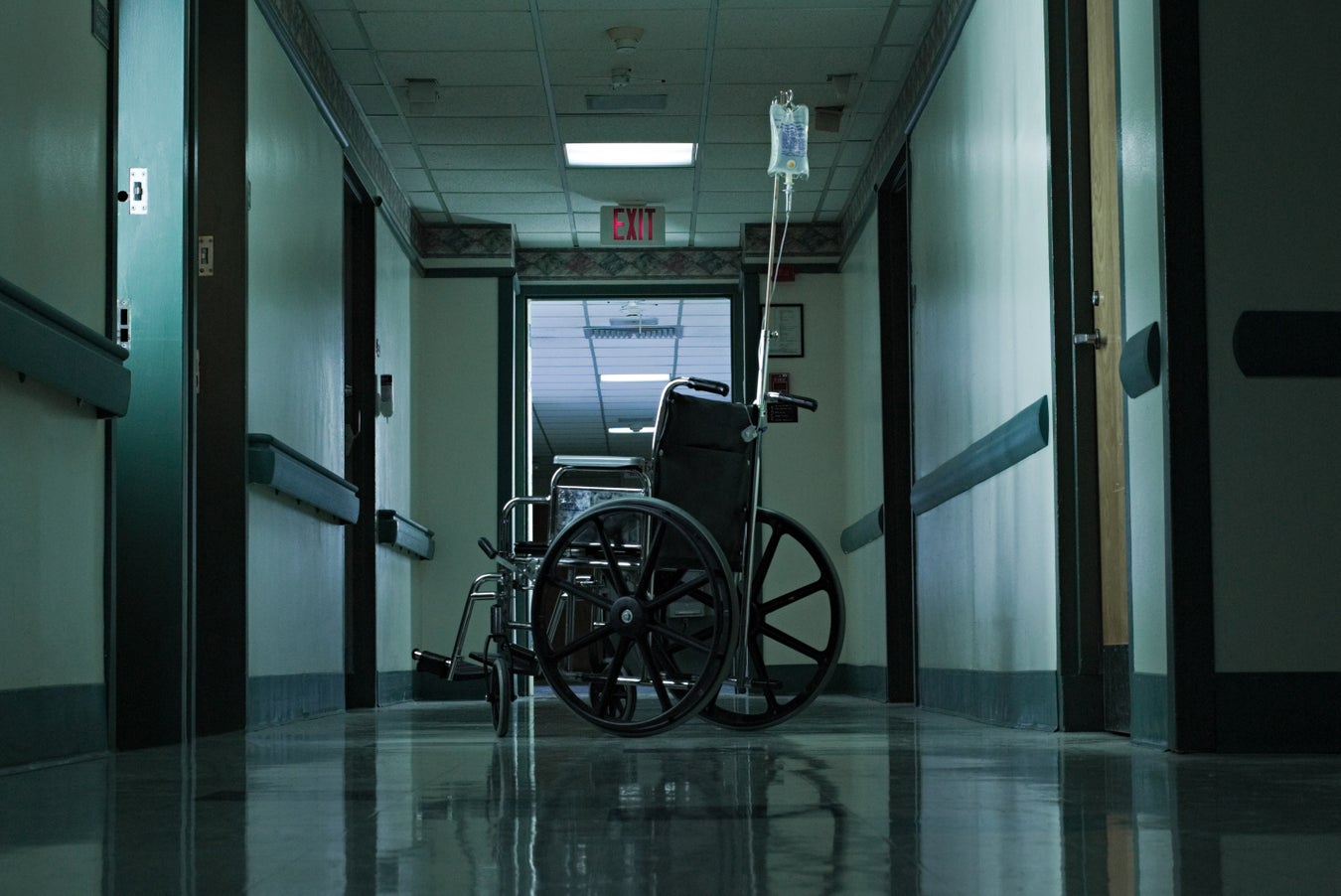 The Patients We Do Not See | Scientific American
