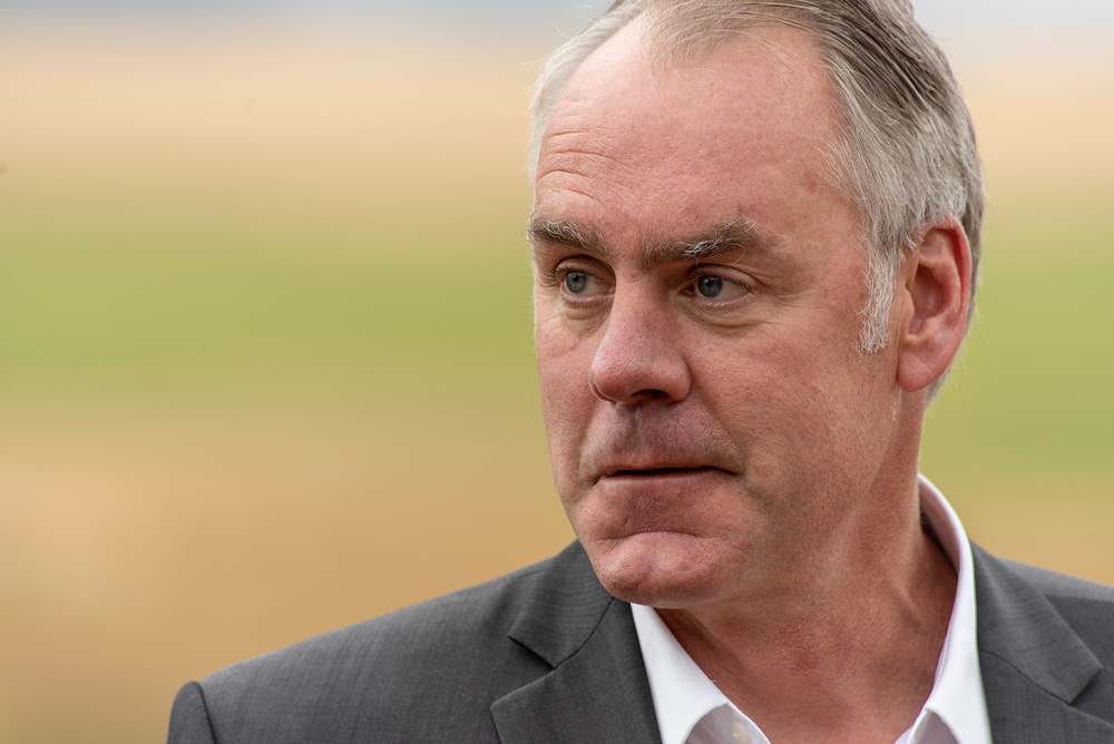 Zinke Leaves Legacy of Weakened Environmental Protections | Scientific ...