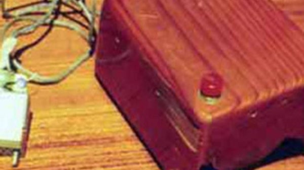 The Origin of the Computer Mouse - Scientific American
