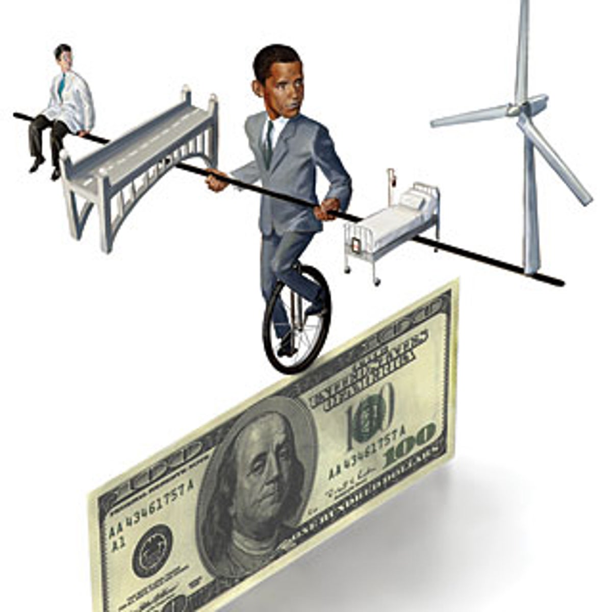 How Obama Can Boost the Economy by Investing in Science | Scientific ...