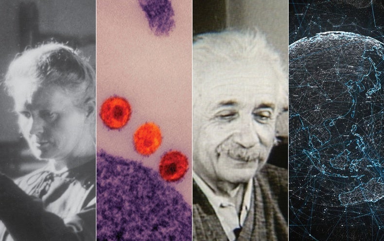 175 Years of Discovery - Scientific American