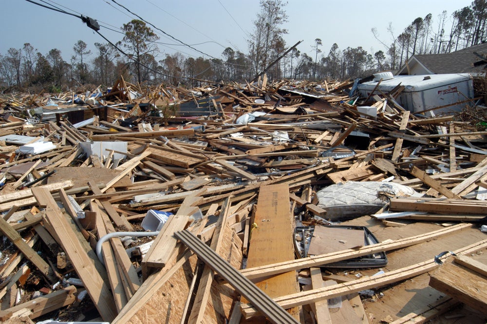 Hurricane Damage Would Be Less Extensive with Stronger Building Codes | Scientific American
