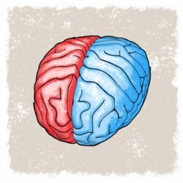 Side-Dominant Science: Are You Left- or Right-Sided? - Scientific American