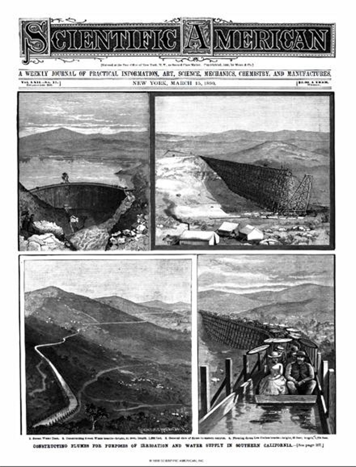 Scientific American Volume 62, Issue 11 | Scientific American