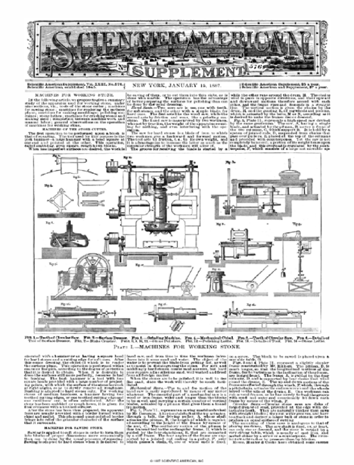 Scientific American Supplements Volume 23, Issue 576supp | Scientific ...