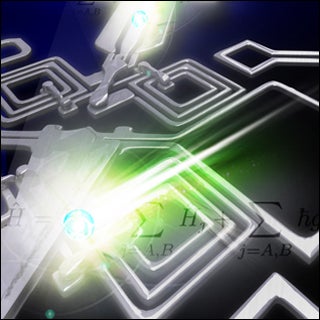 Quantum Chip Sends Information by Bus - Scientific American