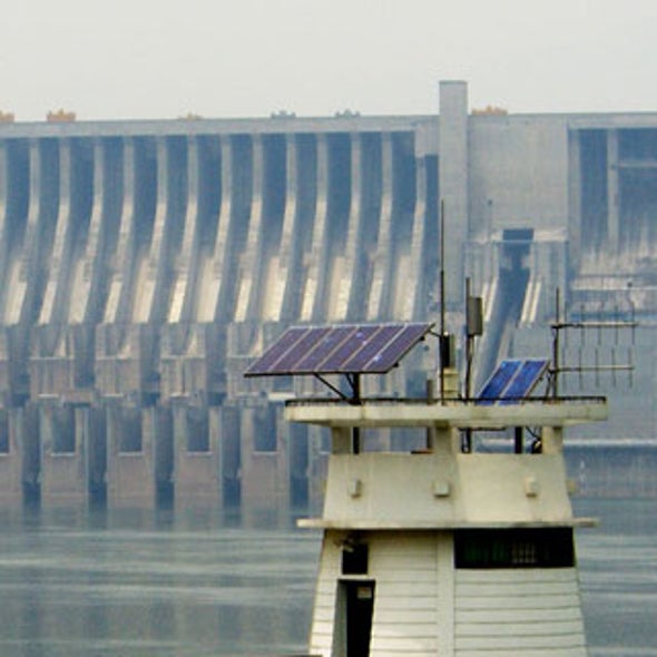 China's Big Push for Renewable Energy - Scientific American