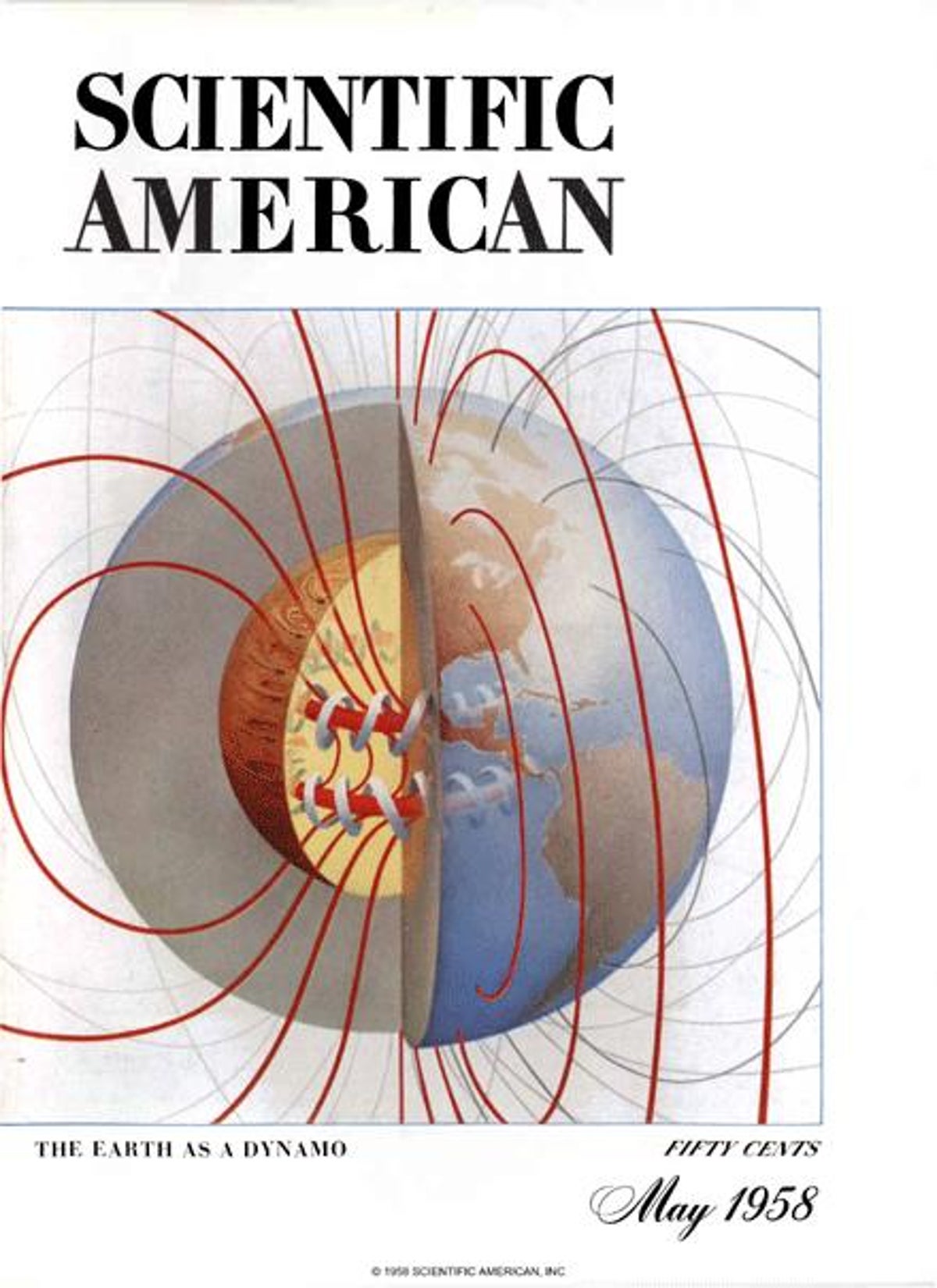 Scientific American Volume 198, Issue 5 | Scientific American
