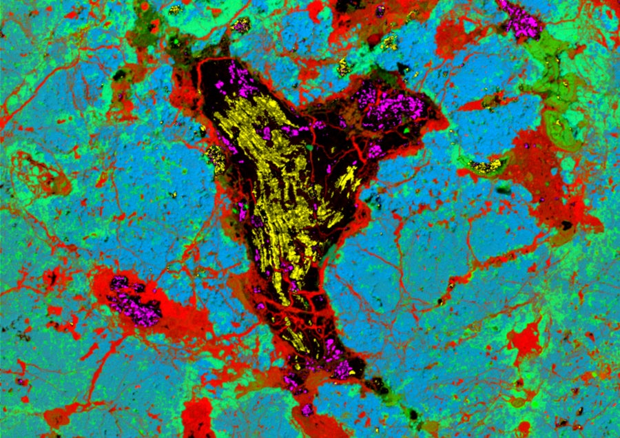 Extra Hard Space Diamonds May Have Formed in an Ancient Cosmic ...