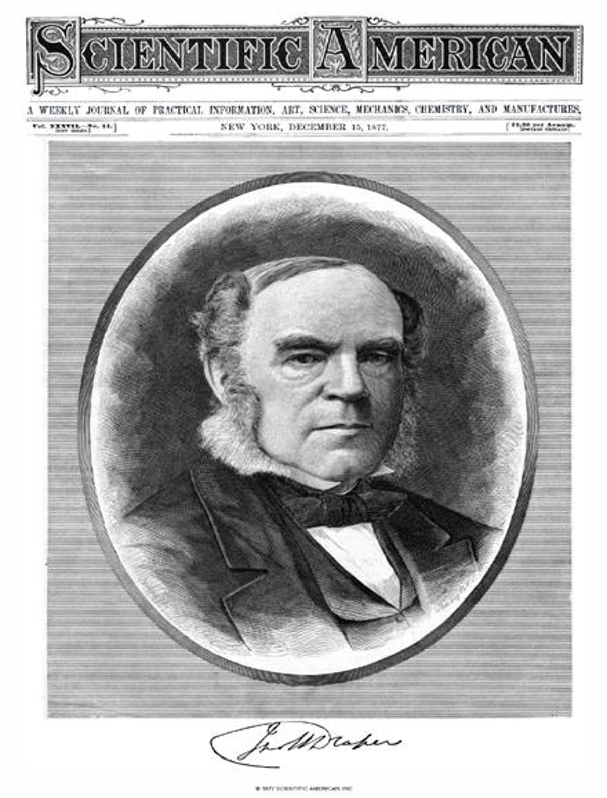 Scientific American Volume 37, Issue 24 | Scientific American