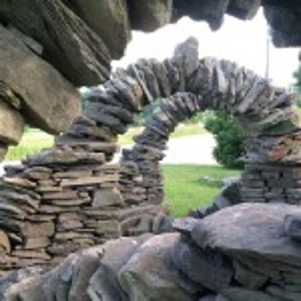 Stonemasonry: Environmental Art as Struggle to Perfect the Imperfect ...