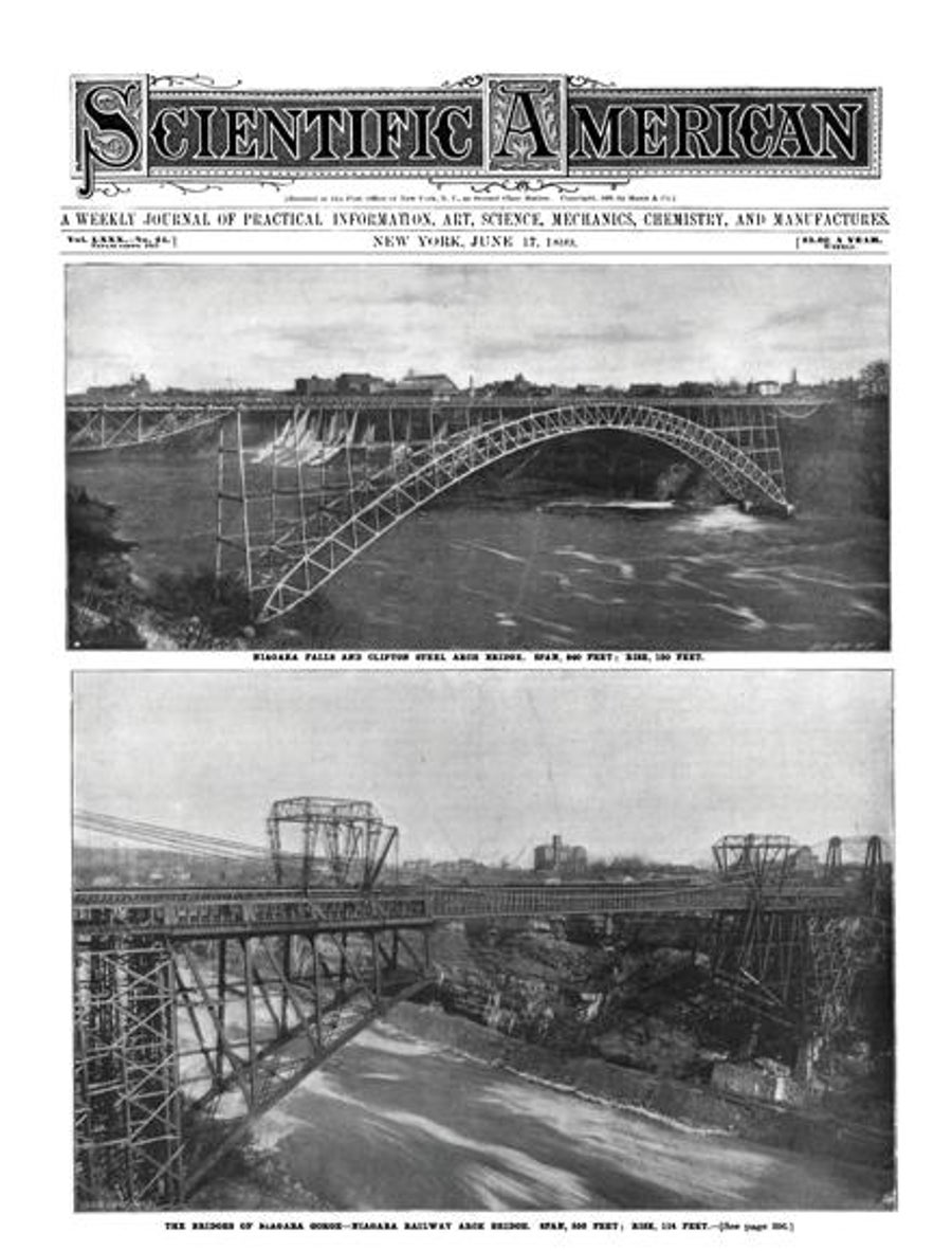 The Death of Frank Thomson | Scientific American