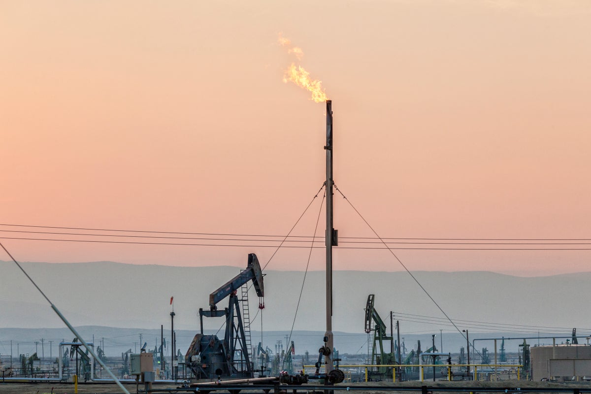 Oil and Gas Companies Announce a New CO2 Emissions Target | Scientific ...
