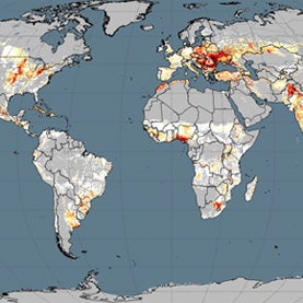 How to Double Global Food Production by 2050 and Reduce Environmental ...