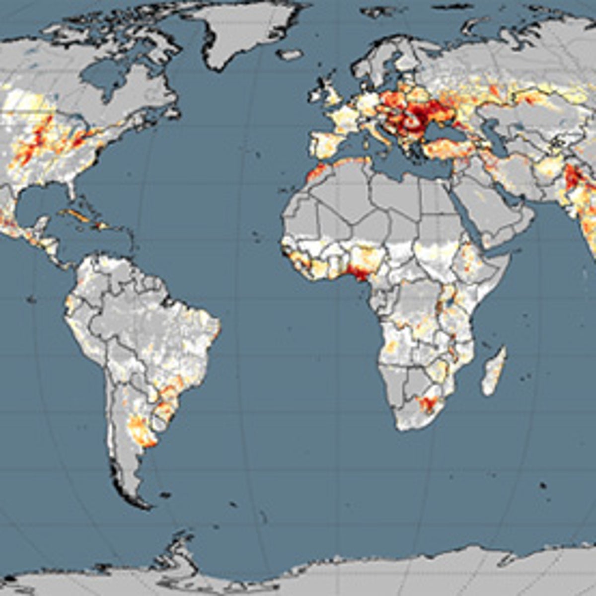 How to Double Global Food Production by 2050 and Reduce Environmental ...